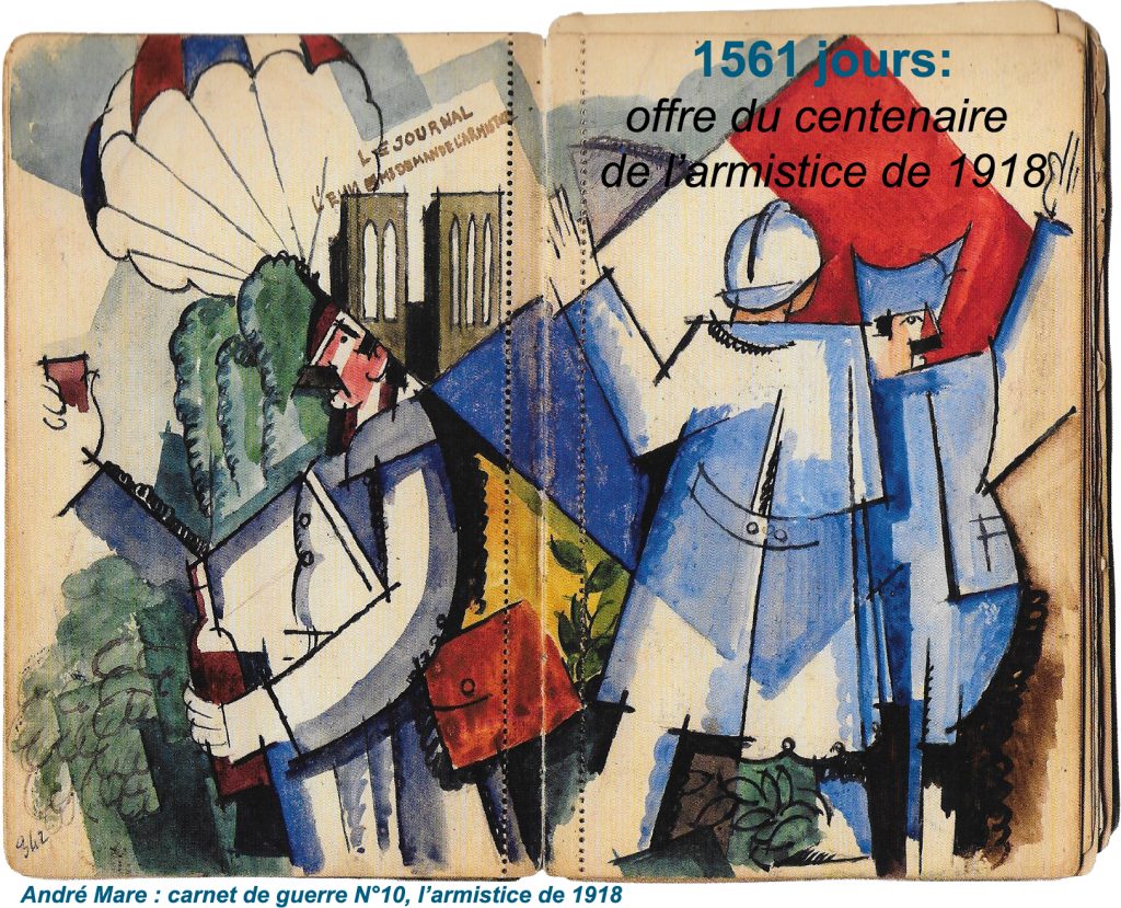 1561 jours : Merci à vous tous ! | La Guilde