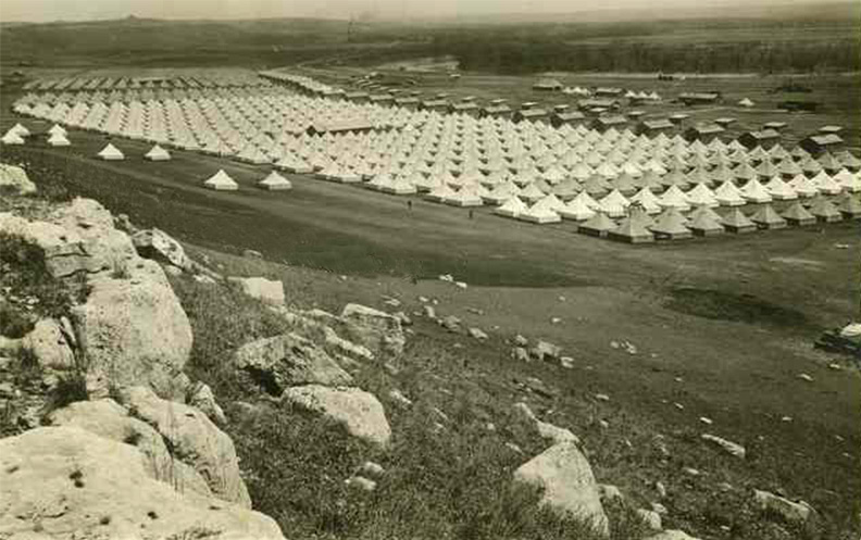 1561 jours – Général Ancelin : 10 mars 1918 | La Guilde